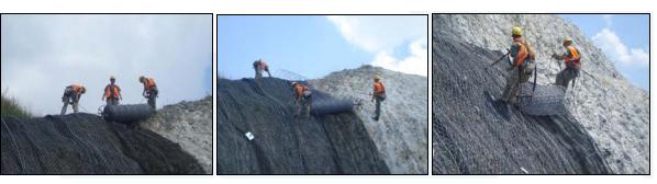 Steelgrid HR30 system - Vinh Hung JSC