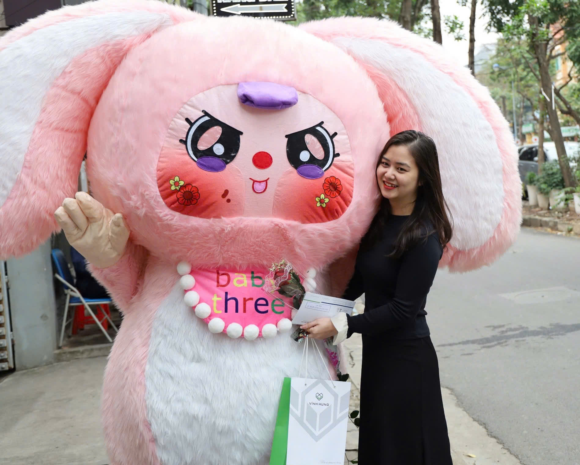 CELEBRATES AN EXCITING INTERNATIONAL WOMEN'S DAY - Vinh Hung JSC