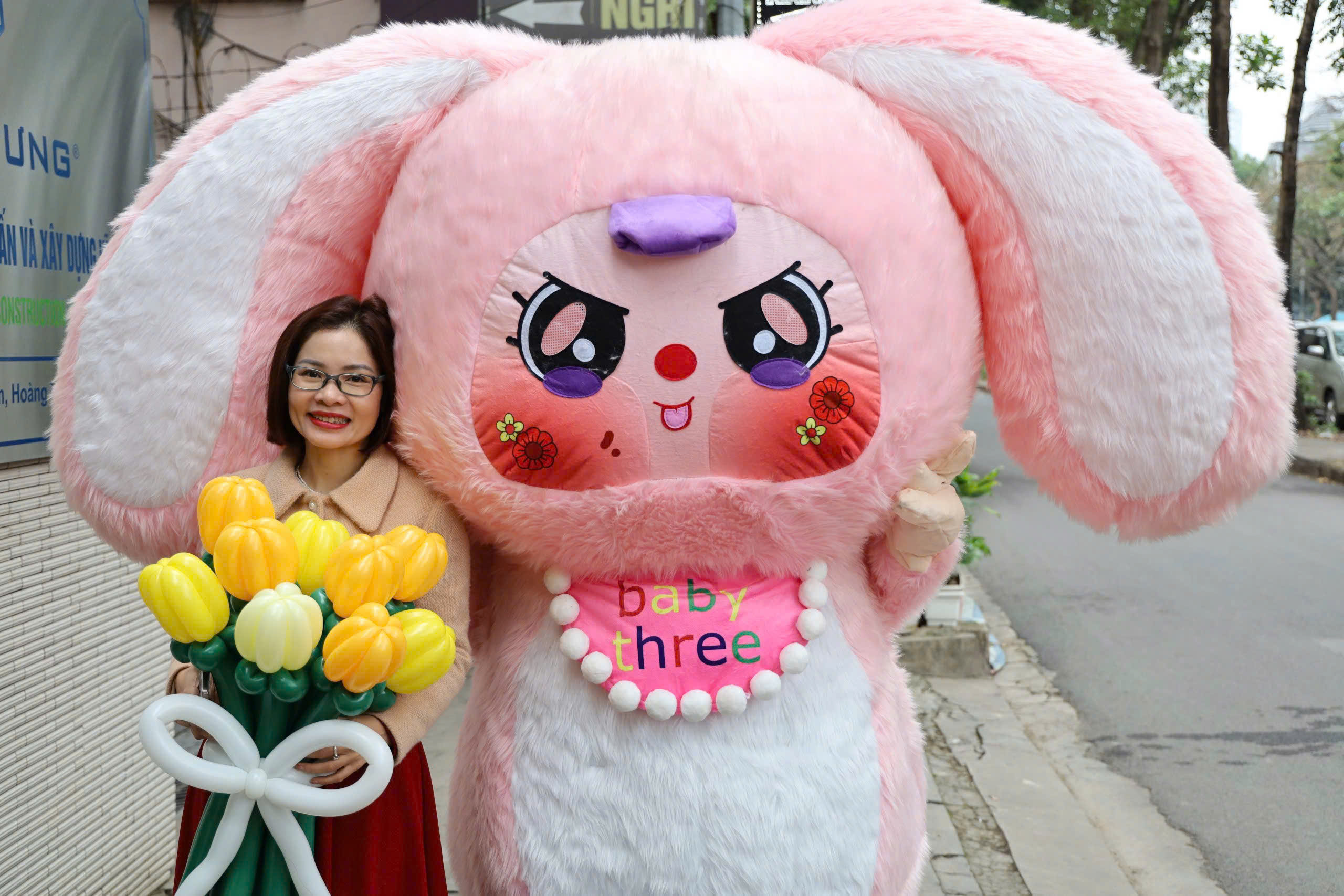 CELEBRATES AN EXCITING INTERNATIONAL WOMEN'S DAY - Vinh Hung JSC