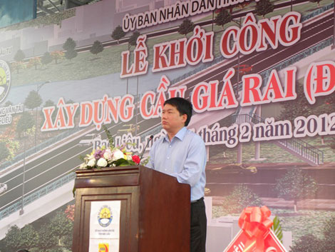 Gia Rai Bridge – Bac Lieu Province - Vinh Hung JSC