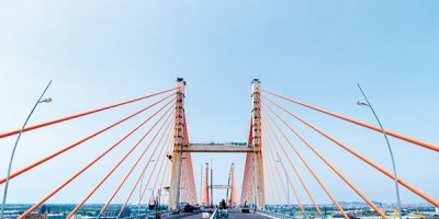 Khe co giãn FEBA trên cao tốc Hạ Long-Hải Phòng có gì đ - Vinh Hung JSC