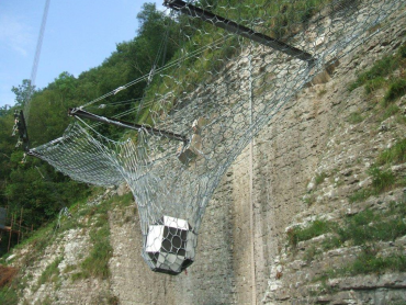 Steelgrid HR30 system - Vinh Hung JSC