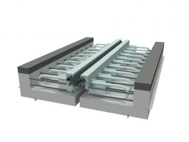 Khe co giãn Feba - VĨNH HƯNG JSC