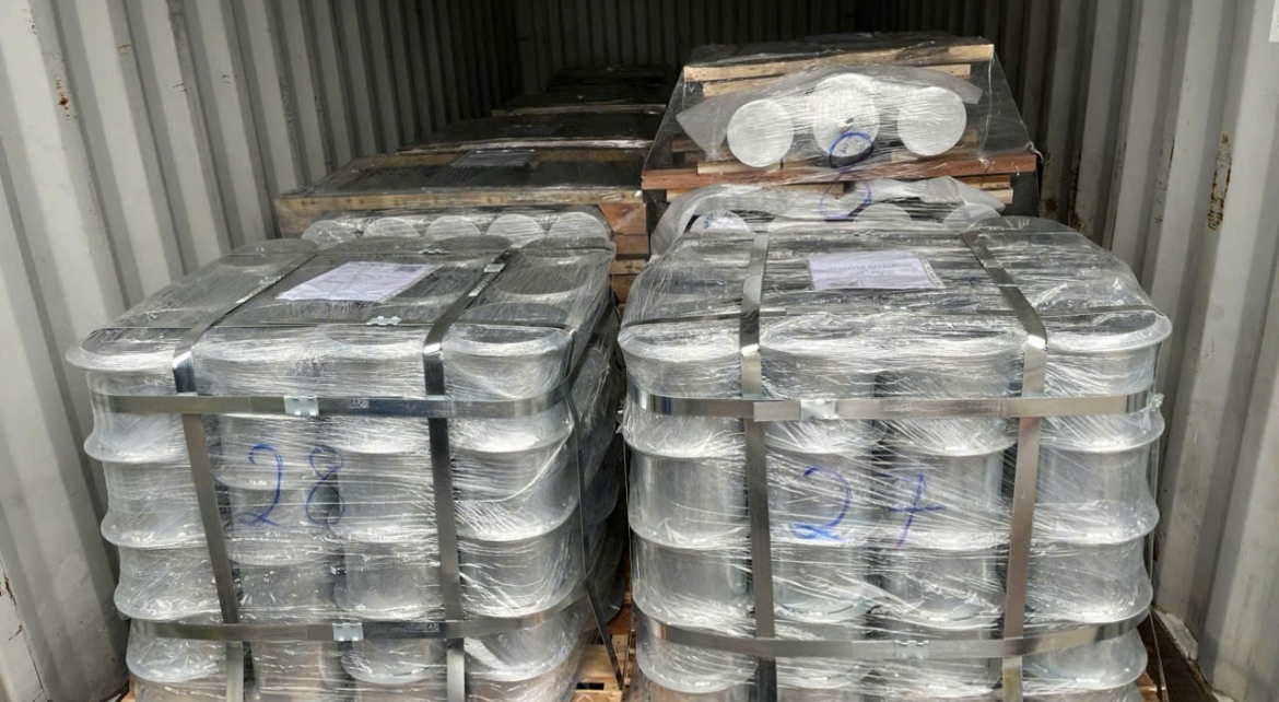 Completed Supply of Seismic Restrainers for SCRP - Vinh Hung JSC