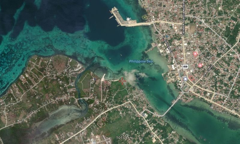 THE NEW PANGLAO-TAGBILARAN OFFSHORE BRIDGE CONNECTOR (P - Vinh Hung JSC
